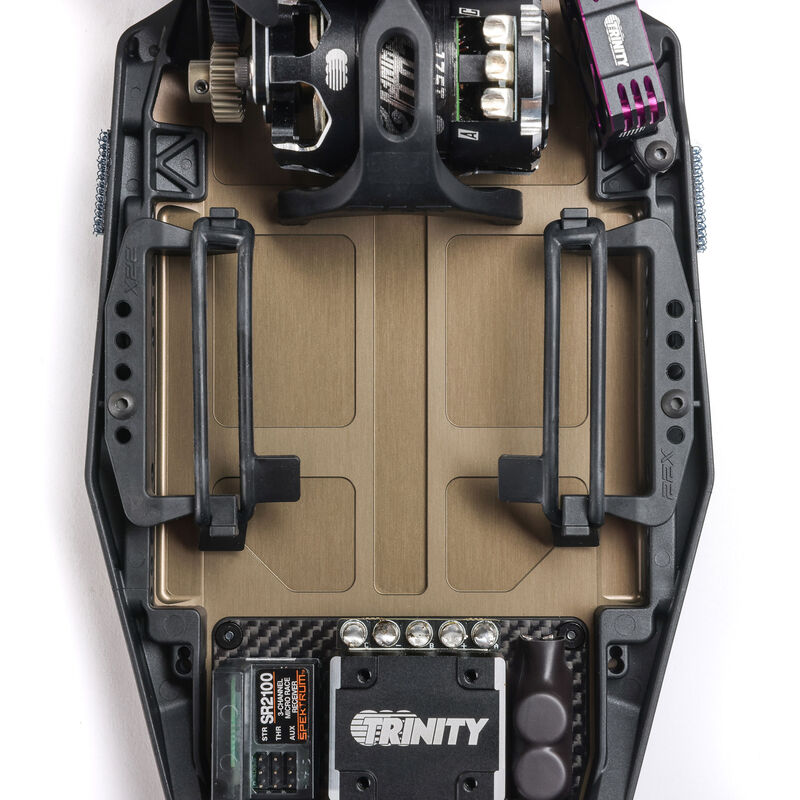 1/10 22X DC 2WD Buggy Race Kit, Dirt/Clay | Team Losi Racing