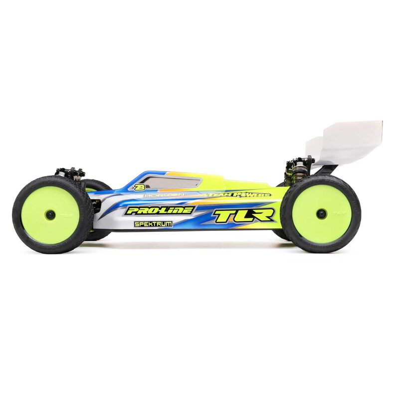 1/10 22X-4 ELITE 4X4 Buggy Race Kit | Team Losi Racing