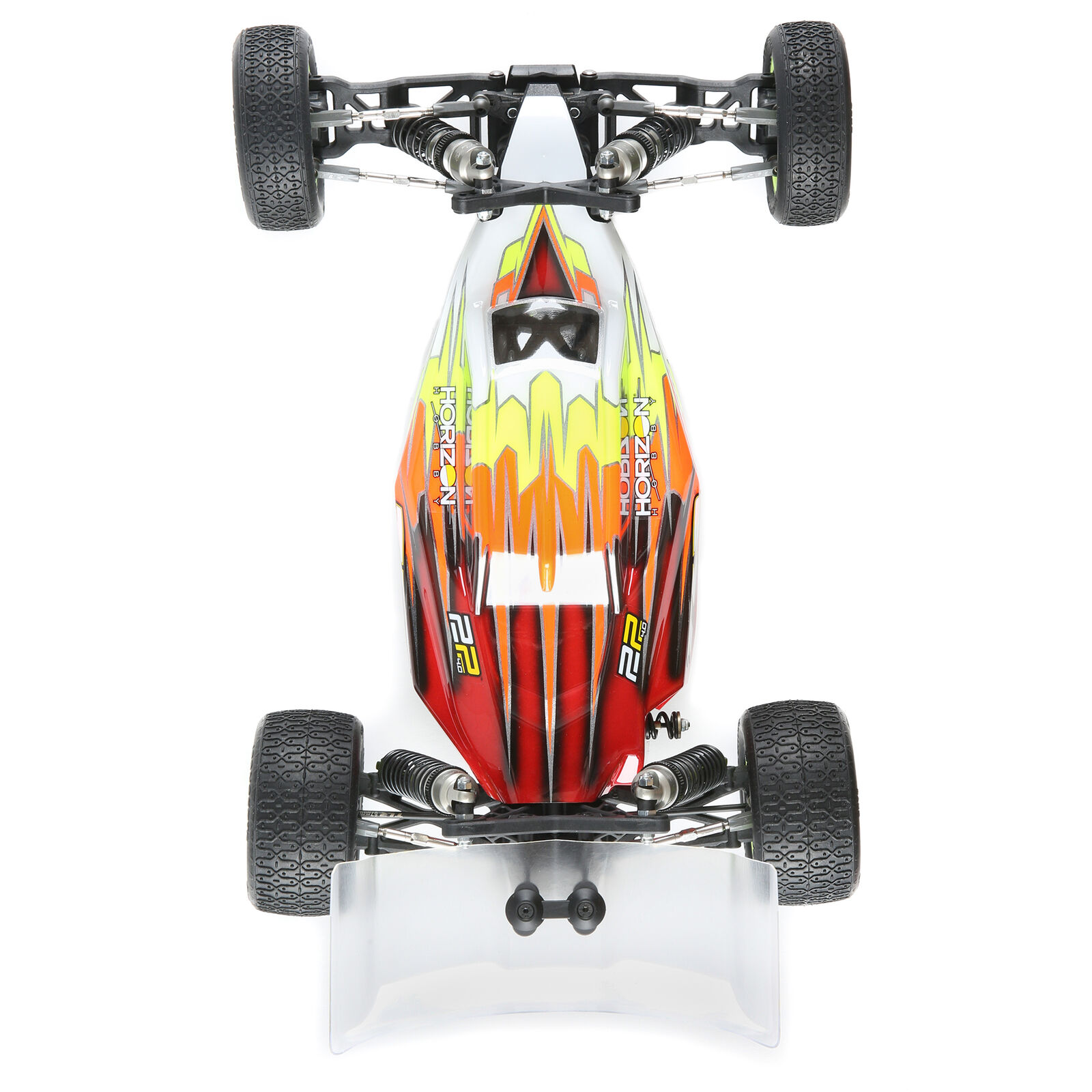 1/10 22 4.0 2WD Buggy Race Kit | Team Losi Racing