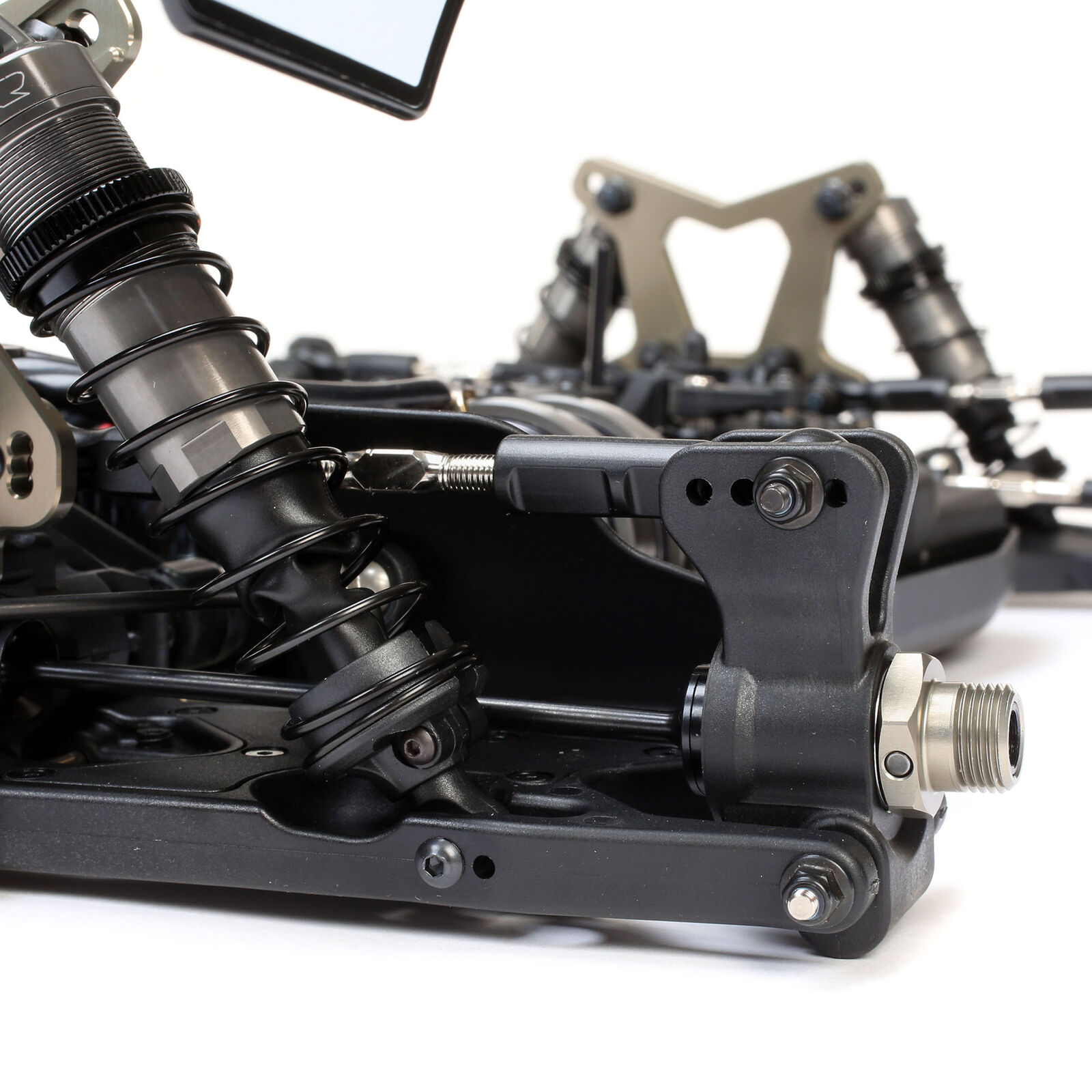 1/8 8IGHT-XE 4WD Electric Buggy Race Kit | Team Losi Racing