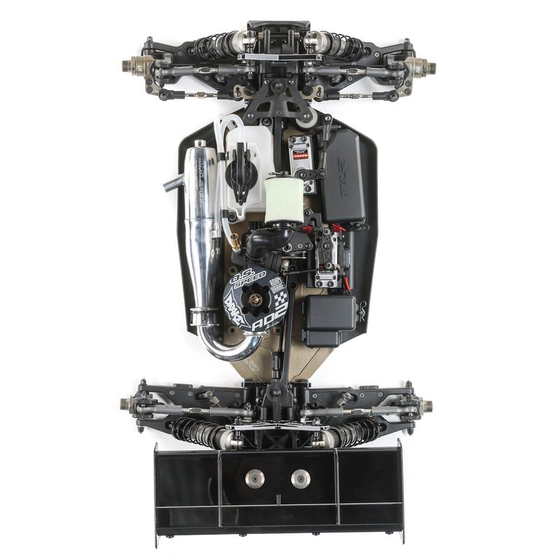 1/8 8IGHT-X/E 2.0 Combo 4X4 Nitro/Electric Race Buggy Kit | Team Losi ...