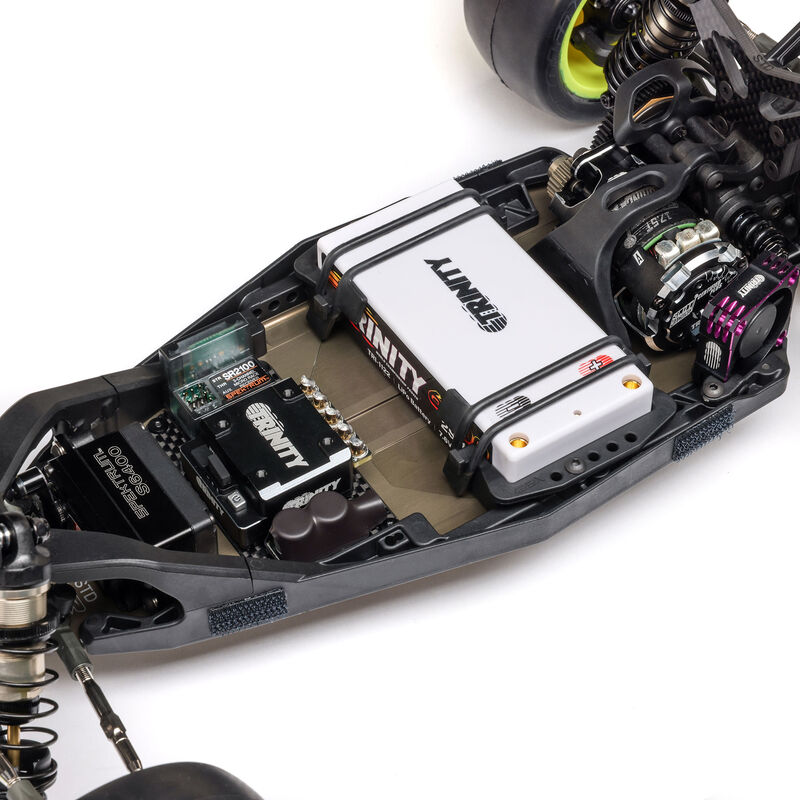 1/10 22X DC 2WD Buggy Race Kit, Dirt/Clay | Team Losi Racing