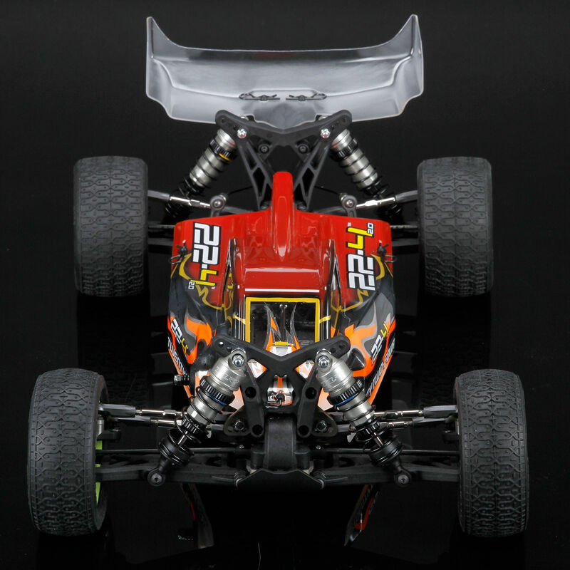 1/10 22-4 2.0 4WD Buggy Race Kit | Team Losi Racing