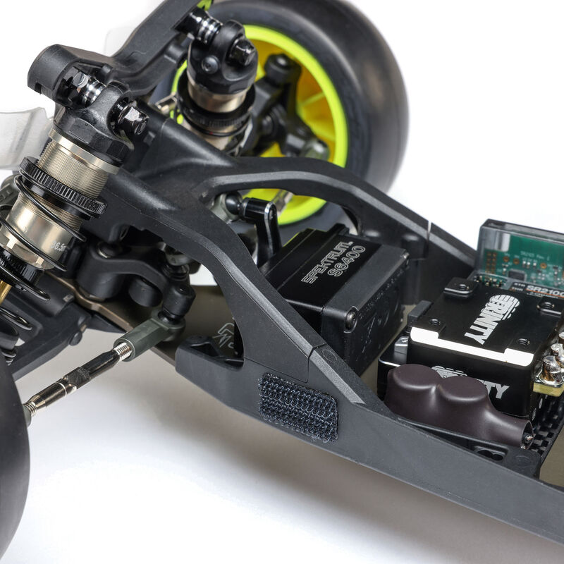 1/10 22X DC 2WD Buggy Race Kit, Dirt/Clay | Team Losi Racing