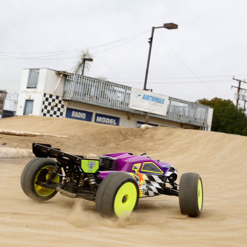 1/8 8IGHT-T 4.0 4WD Nitro Truggy Race Kit | Team Losi Racing