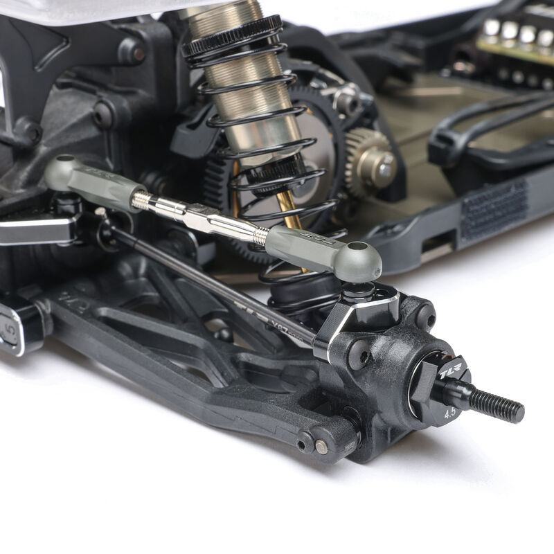 1/10 22X DC 2WD Buggy Race Kit, Dirt/Clay | Team Losi Racing