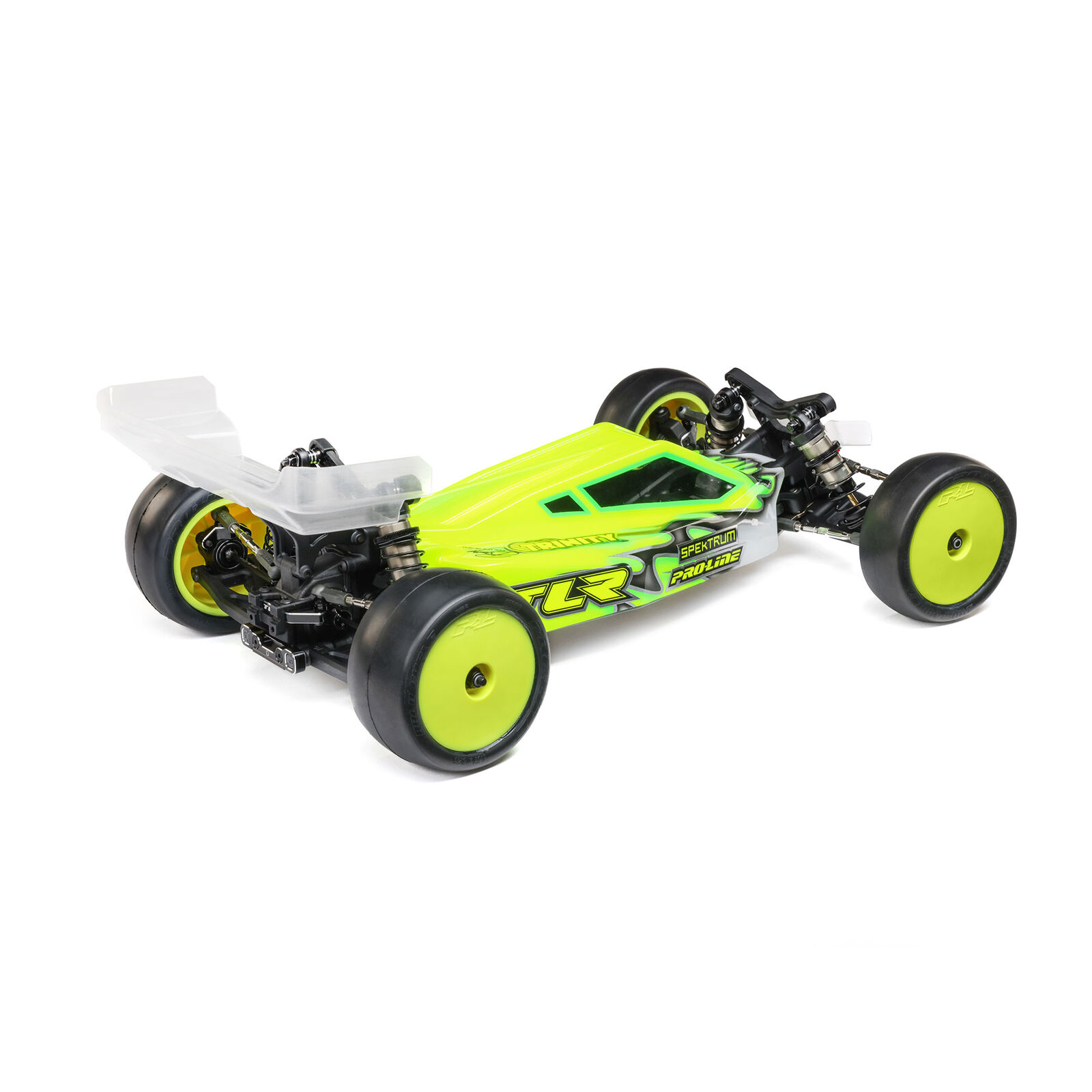 1/10 22X DC 2WD Buggy Race Kit, Dirt/Clay | Team Losi Racing