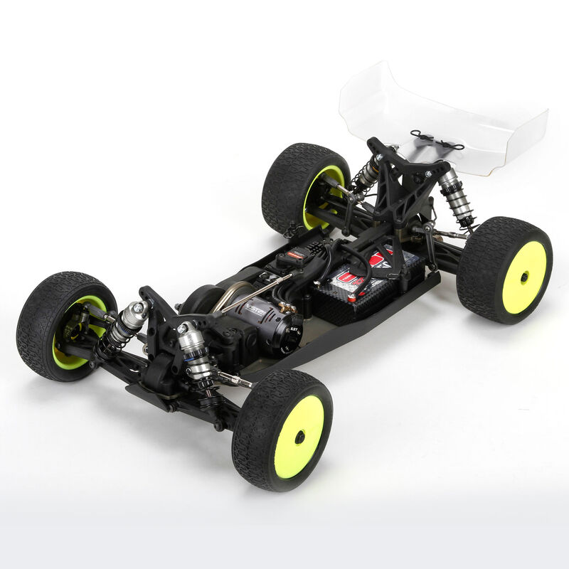 1/10 22-4 2.0 4WD Buggy Race Kit | Team Losi Racing
